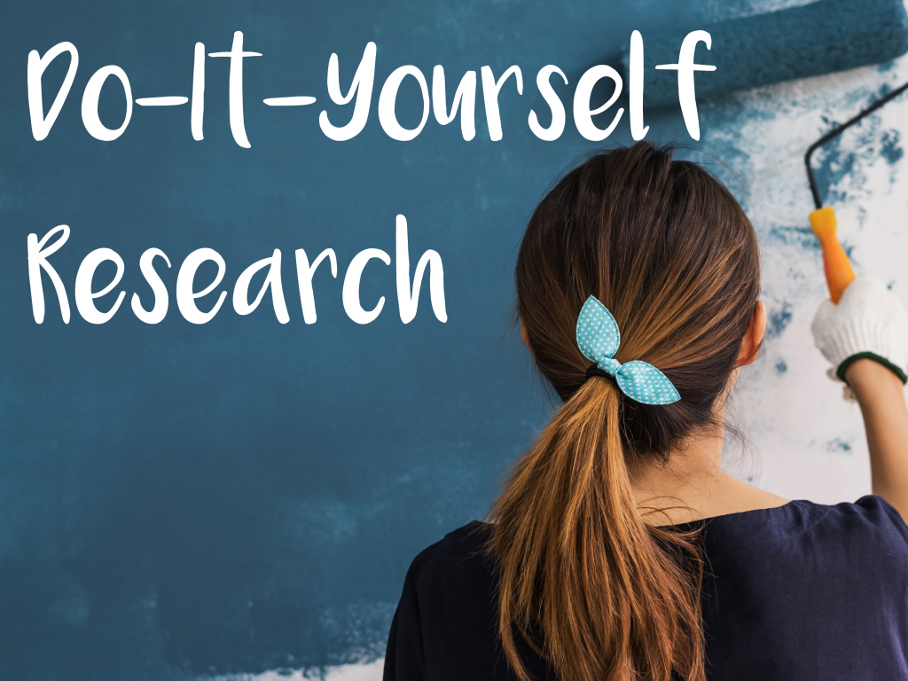 DIY Research for Healthcare Marketers | Marketing Your Hospital